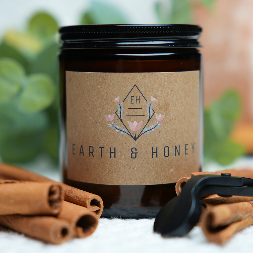 Ember & Spice – Earth & Honey
